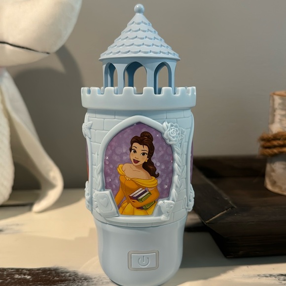 Scentsy | Accents | Nib Scentsy Disney Princess Wall Fan Diffuser ...